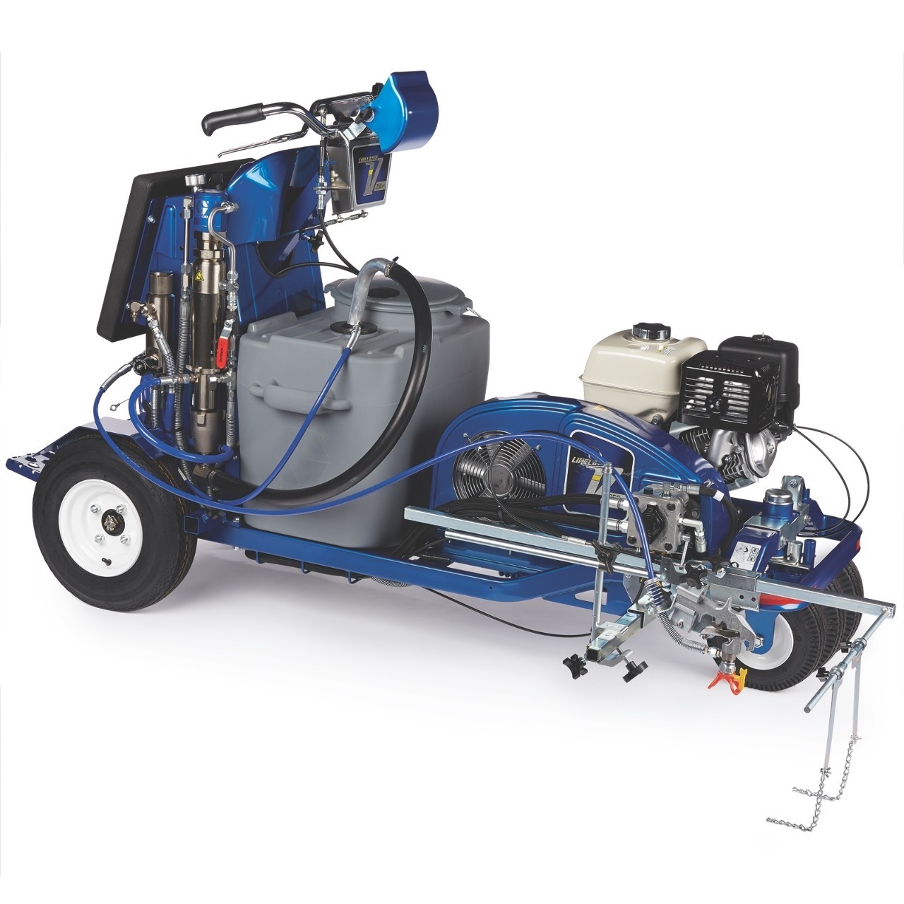 LINELAZER SPRAYER,LL V,250SPS,1 GUN,1 PBS - 17H468 - Graco