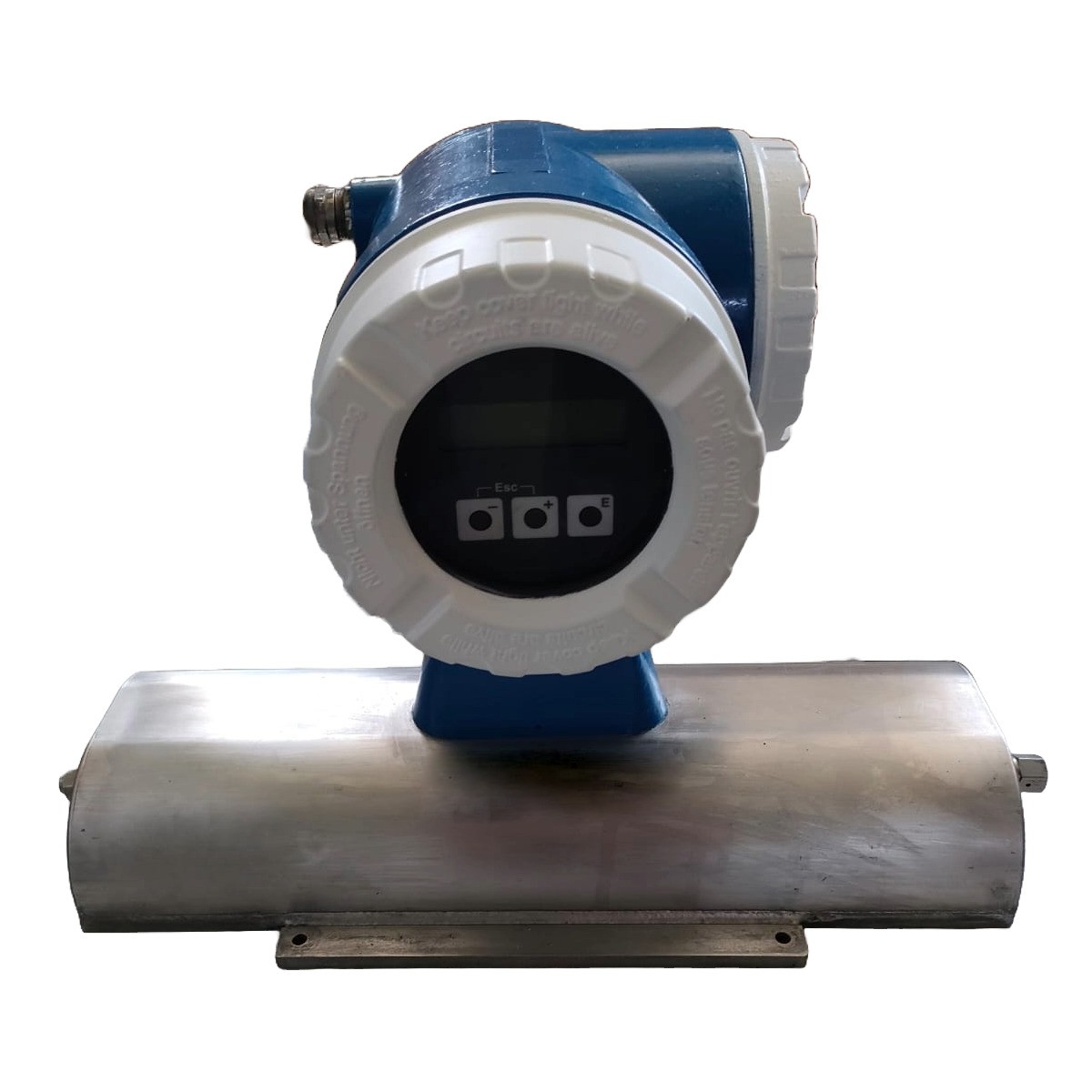 CORIOLIS ENDRESS HAUSER 24V - IND67258-OC1 - Graco